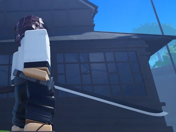 Regular Katana | Project Slayers Wiki | Fandom