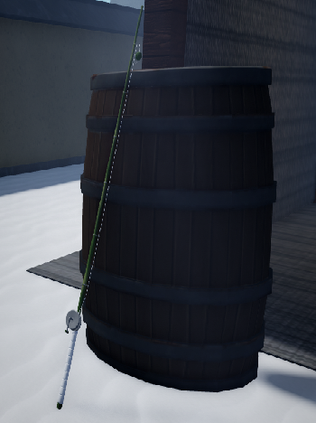 Bamboo fishing rod | Project Slayers Wiki | Fandom