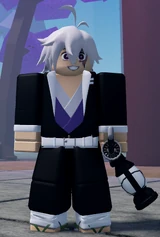 Slayer Uniform | Project Slayers Wiki | Fandom