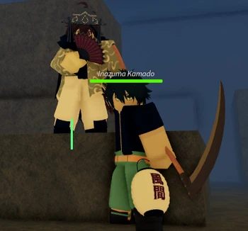 Demon Weapons | Project Slayers Wiki | Fandom