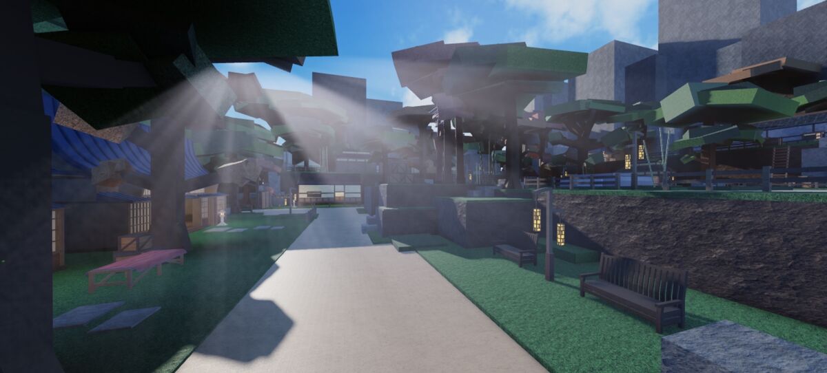 Trading Hub | Project Slayers Wiki | Fandom