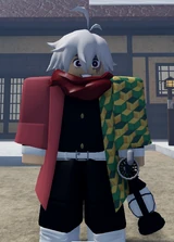 Haoris | Project Slayers Wiki | Fandom