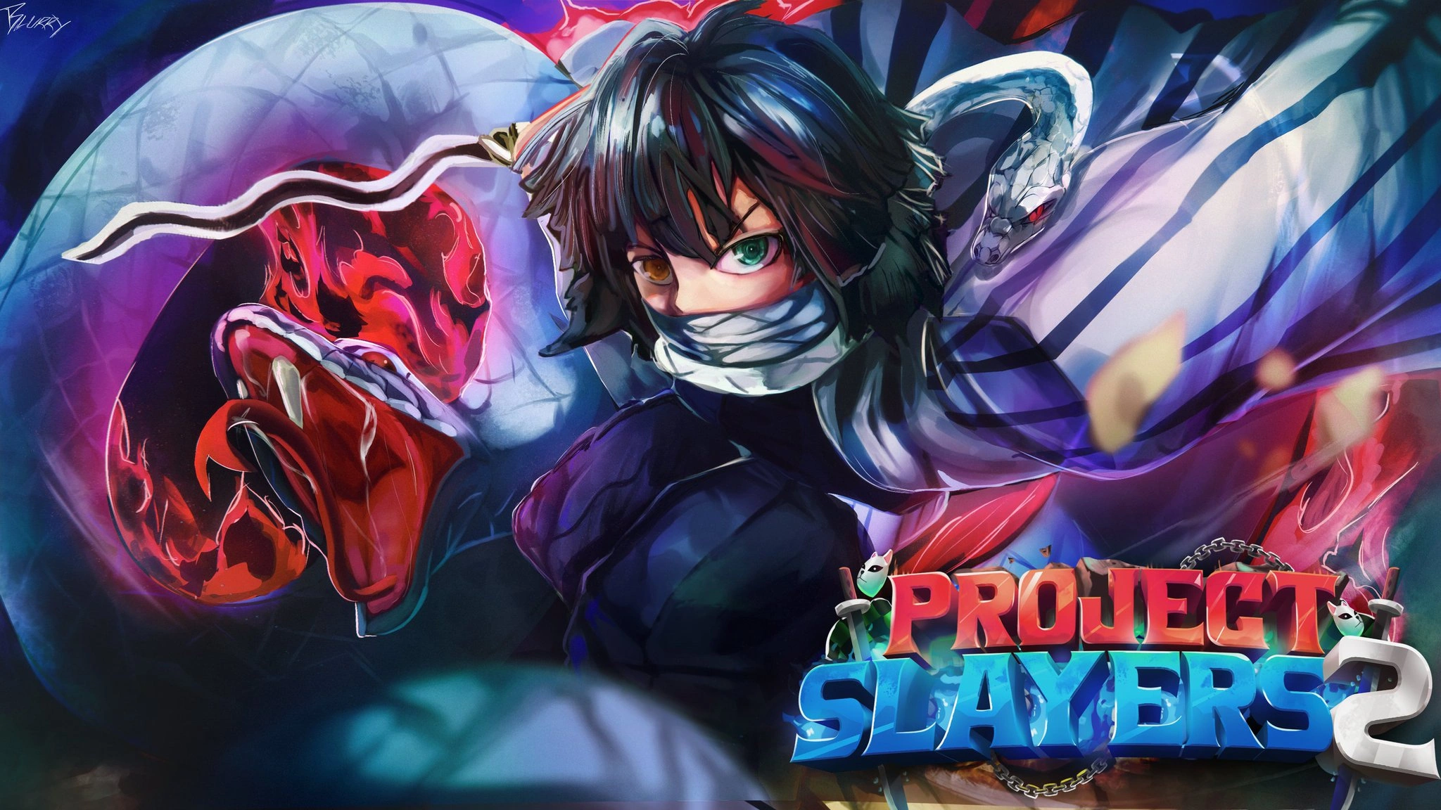 Discuss Everything About Project Slayers Wiki | Fandom