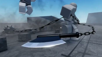 Axe & Flail | Project Slayers Wiki | Fandom