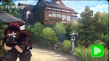 Map 1 | Project Slayers Wiki | Fandom