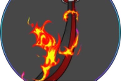 flame katana project slayers