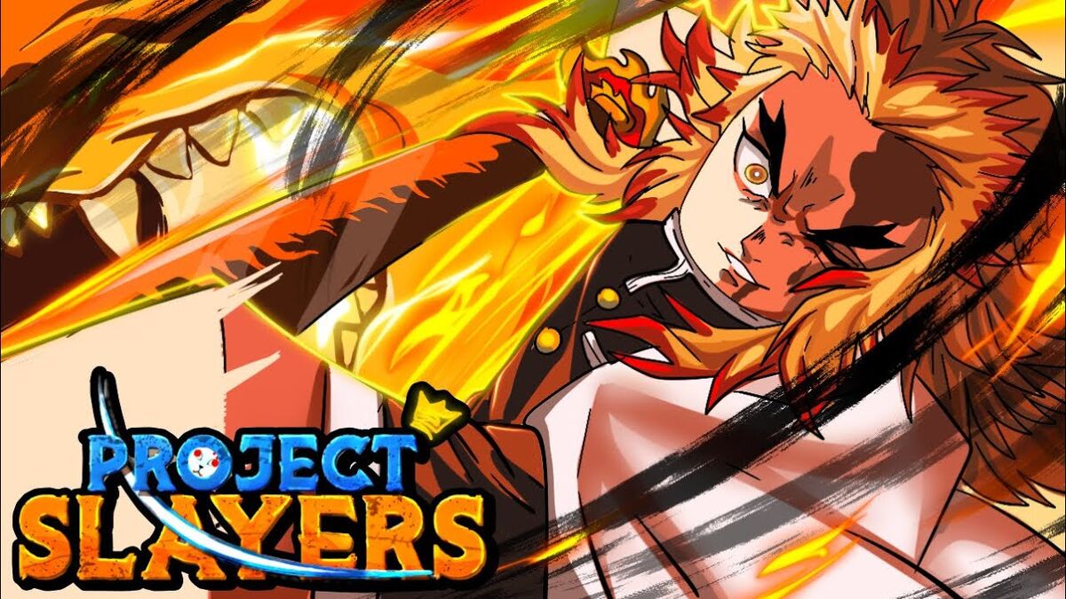 Rengoku | Project Slayers Wiki | Fandom