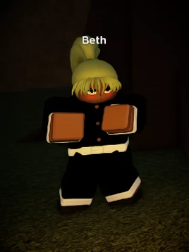 Beth | Project Slayers Wiki | Fandom