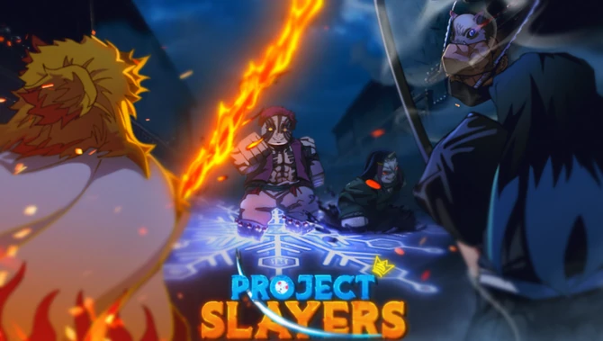 Test | Project Slayers Wiki | Fandom