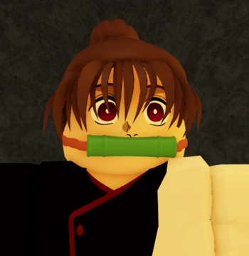 Nezuko's Bamboo Pacifier | Project Slayers Wiki | Fandom