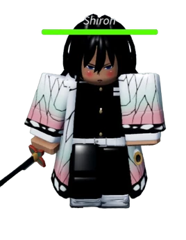 Shiron | Project Slayers Wiki | Fandom