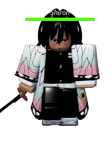 Shiron | Project Slayers Wiki | Fandom