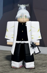 Haoris | Project Slayers Wiki | Fandom