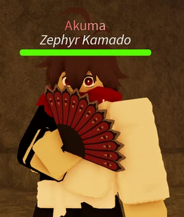 Devourer Fan | Project Slayers Wiki | Fandom