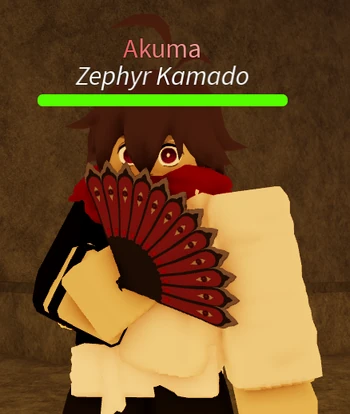 Devourer Fan | Project Slayers Wiki | Fandom