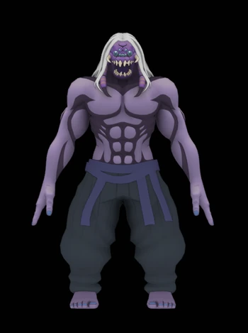 Father Spider Demon | Project Slayers Wiki | Fandom