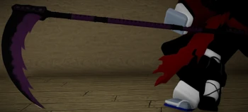 Metal Scythe | Project Slayers Wiki | Fandom