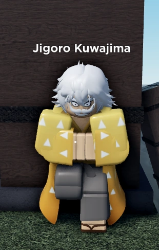 Trainer NPCs | Project Slayers Wiki | Fandom