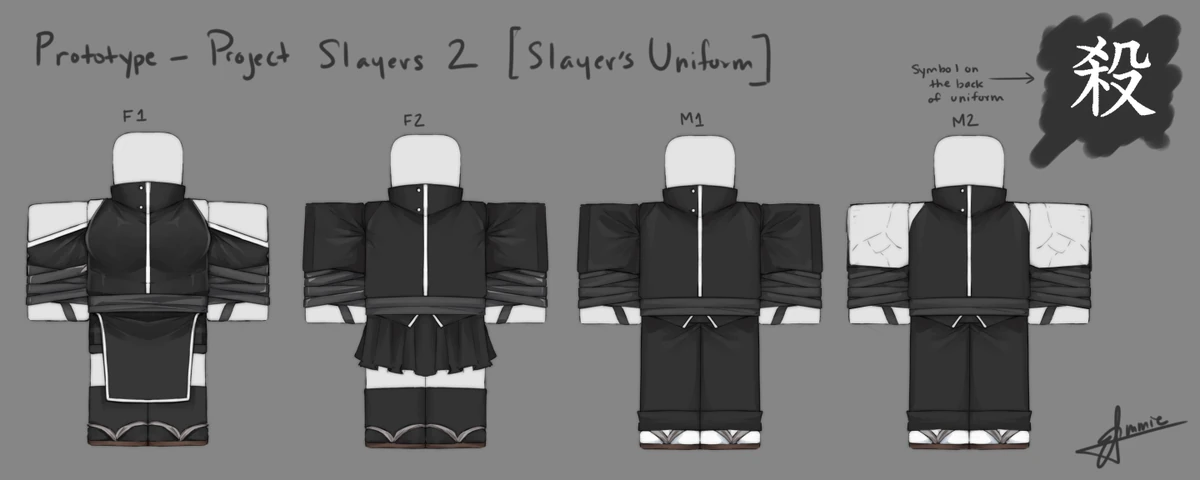 Slayer/Part 2 | Project Slayers Wiki | Fandom