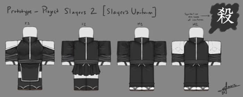 Slayer/Part 2 | Project Slayers Wiki | Fandom