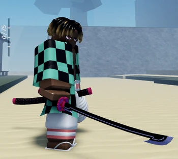 Butterfly Katana | Project Slayers Wiki | Fandom