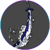 Waterfall Katana | Project Slayers Wiki | Fandom