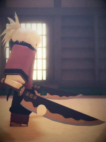 Sound Katanas | Project Slayers Wiki | Fandom