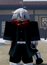 Haoris | Project Slayers Wiki | Fandom