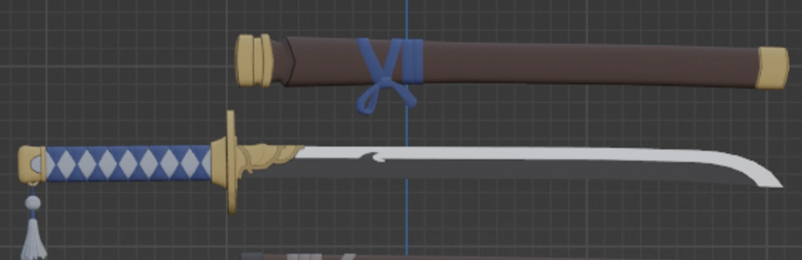 Tideforge Katana | Project Slayers Wiki | Fandom