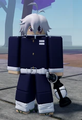 Slayer Uniform | Project Slayers Wiki | Fandom