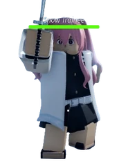 Ouwohana | Project Slayers Wiki | Fandom