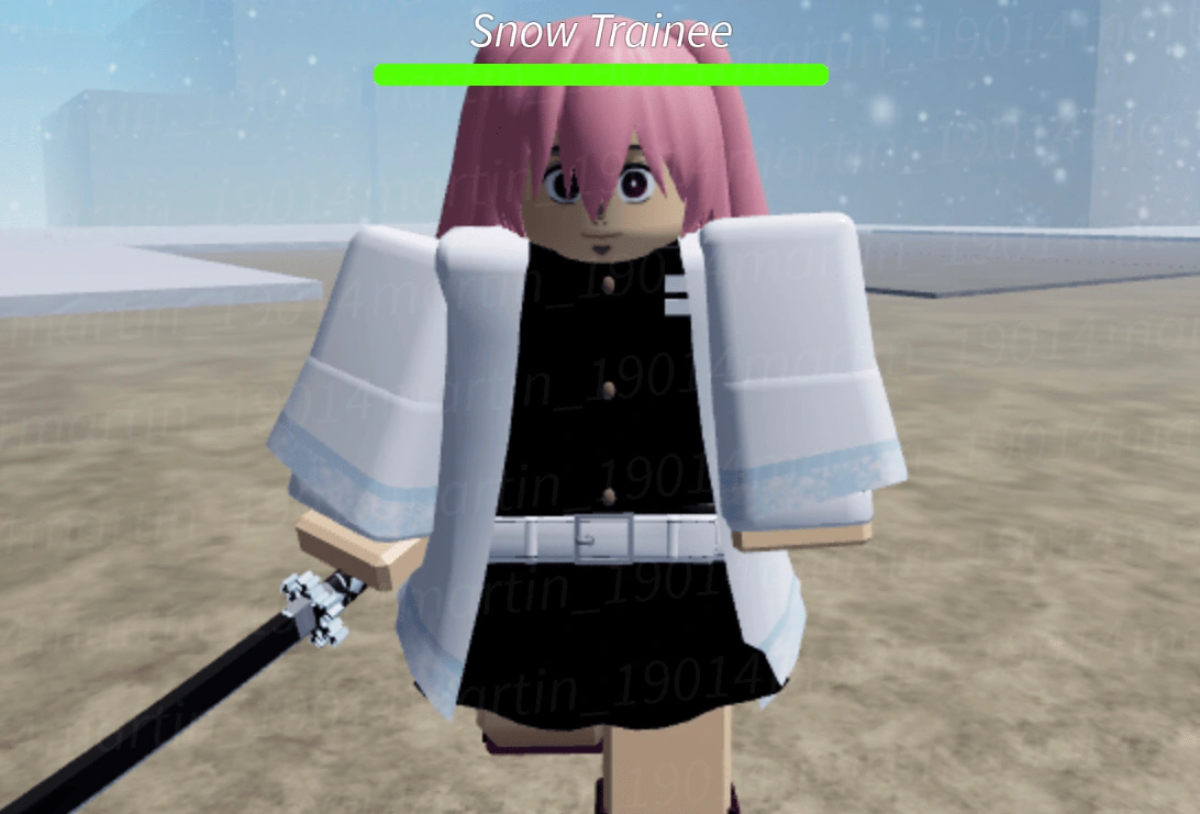 ผู้ฝึกหัดปราณเหมันต์ | Project Slayers Wiki | Fandom