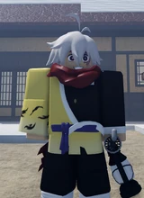 Haoris | Project Slayers Wiki | Fandom