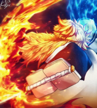 Rengoku | Project Slayers Wiki | Fandom