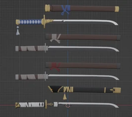 Swords/Part 2 | Project Slayers Wiki | Fandom