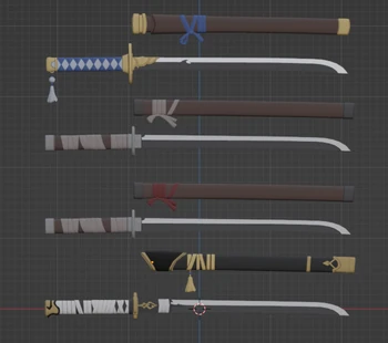 Swords/Part 2 | Project Slayers Wiki | Fandom