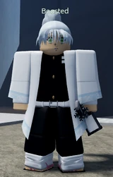 Haoris | Project Slayers Wiki | Fandom