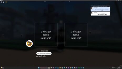 Trading | Project Slayers Wiki | Fandom