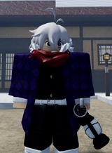 Haoris | Project Slayers Wiki | Fandom