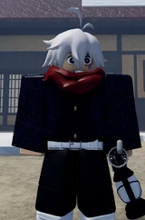 Haoris | Project Slayers Wiki | Fandom