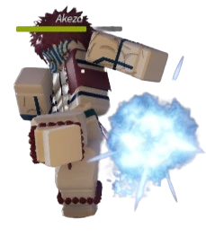 Akeza | Project Slayers Wiki | Fandom