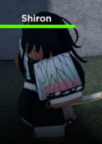 Shiron | Project Slayers Wiki | Fandom