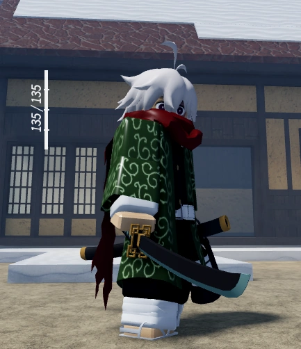 Mist Katana | Project Slayers Wiki | Fandom