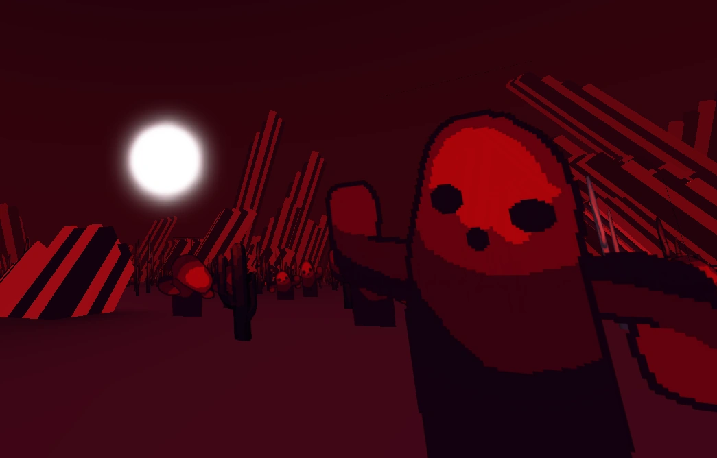 Retro Desert | Project Somnia Wiki | Fandom