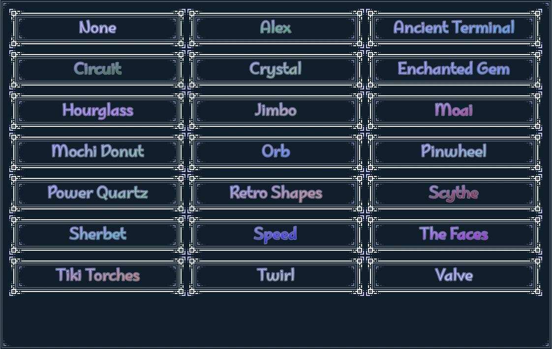 Effects | Project Somnia Wiki | Fandom