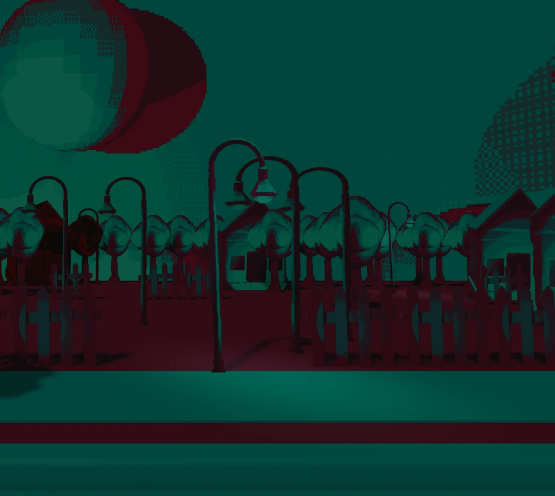 Retro Passage | Project Somnia Wiki | Fandom