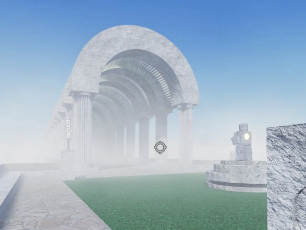 Sky Temple Bridge | Project Somnia Wiki | Fandom