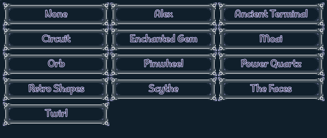 Effects | Project Somnia Wiki | Fandom