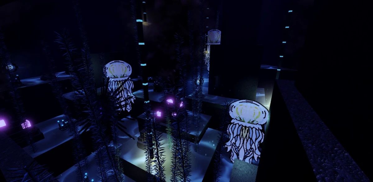 Hadal Zone | Project Somnia Wiki | Fandom