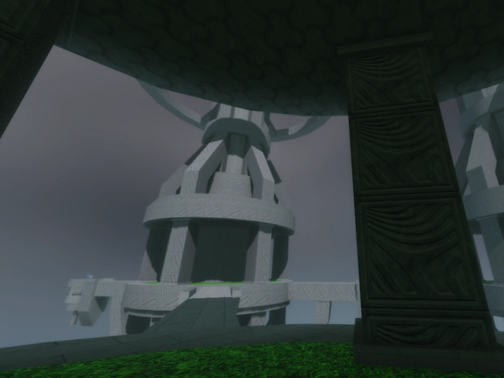 Ancient Citadel | Project Somnia Wiki | Fandom